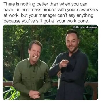 45 Hilariously Relatable Work Memes To Help You Escape The Workday ...