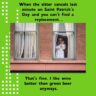 50 Funny St. Patrick's Day Memes To Enjoy Over A Pint Of Green Beer