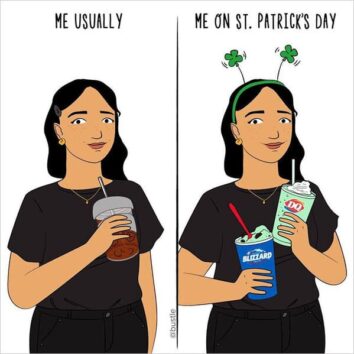50 Funny St. Patrick's Day Memes To Enjoy Over A Pint Of Green Beer