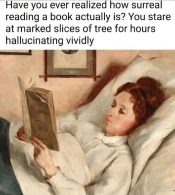 40+ Funny Book Memes That Will Have Avid Readers In Stitches (March 28 ...