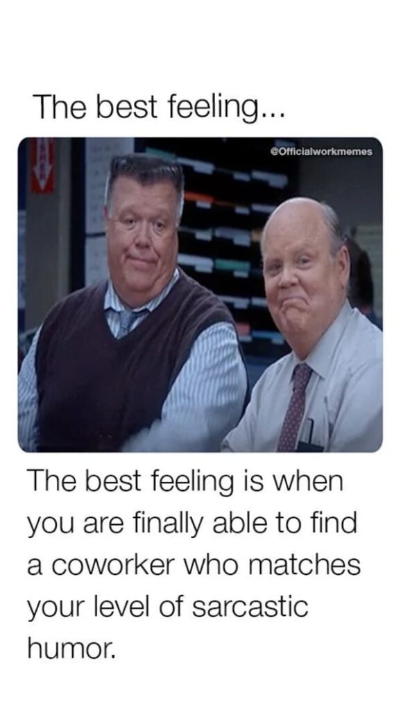 45 Hilariously Relatable Work Memes To Help You Escape The Workday ...