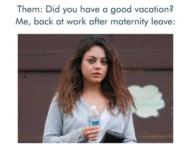 40 Funny Mom Parenting Memes For Those Who Know The Struggle Of Working ...
