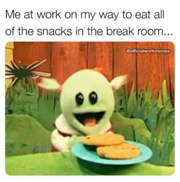 45 Hilariously Relatable Work Memes To Help You Escape The Workday ...
