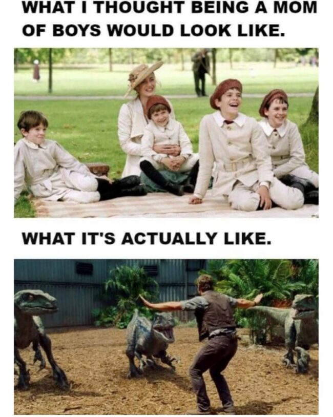 30+ Funny Before Vs After Kids Memes From Parents Who Know The ...