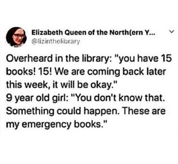 40+ Funny Book Memes That Will Have Avid Readers In Stitches (March 28 ...