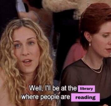 40+ Funny Book Memes That Will Have Avid Readers In Stitches (March 28 ...