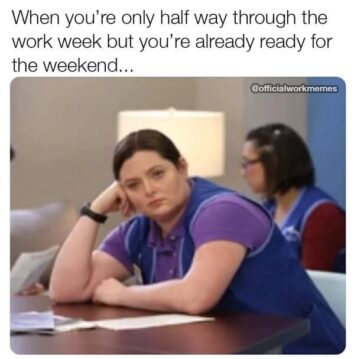 45 Hilariously Relatable Work Memes To Help You Escape The Workday ...
