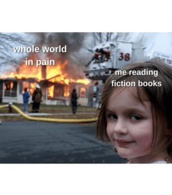 40+ Funny Book Memes That Will Have Avid Readers In Stitches (March 28 ...