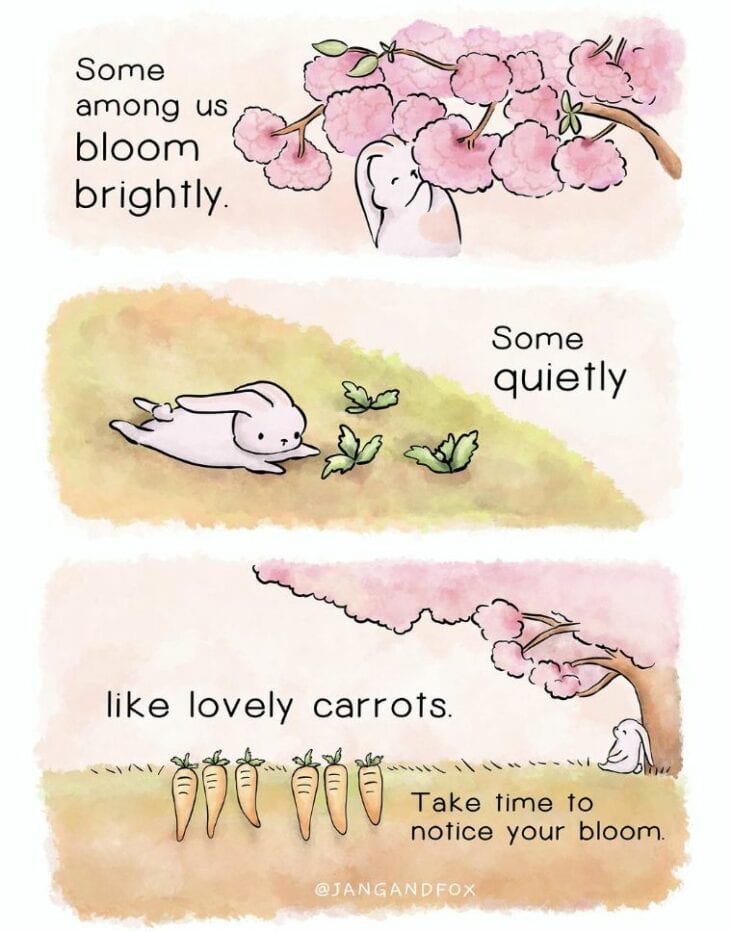 45 Wholesome Comics About Expressing Love In Everyday Life From Jang ...