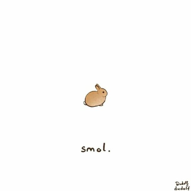 35 Cute Funny Comics With A Witty Bite From Artist Dudolf