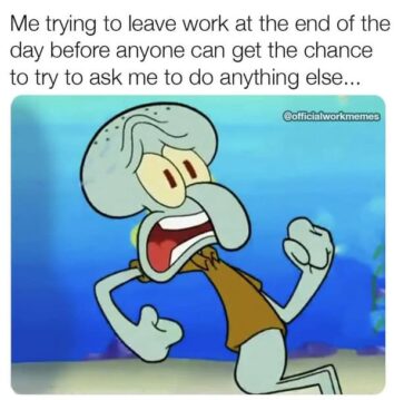 50 Hilariously Relatable Work Memes To Power You Through The Workday ...