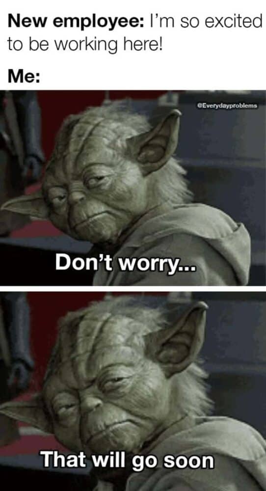 50 Hilariously Relatable Work Memes To Power You Through The Workday ...