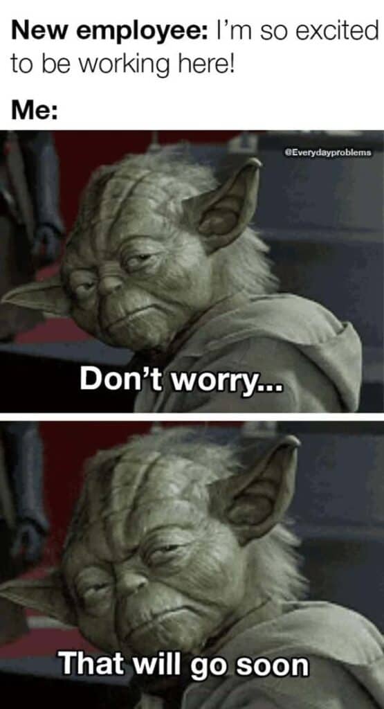 50 Hilariously Relatable Work Memes To Power You Through The Workday ...