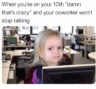 50 Hilariously Relatable Work Memes To Power You Through The Workday ...