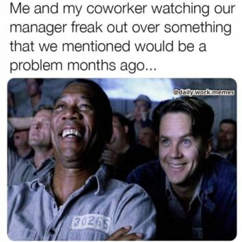 50 Work Memes To Inject Some Fun Into Your Week Because Coffee Alone ...