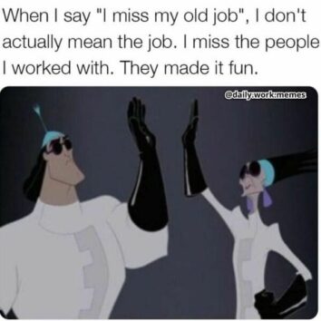 50 Work Memes To Inject Some Fun Into Your Week Because Coffee Alone ...