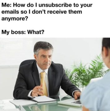 45 Hilariously Relatable Work Memes To Kickstart Your Week (April 1, 2024)