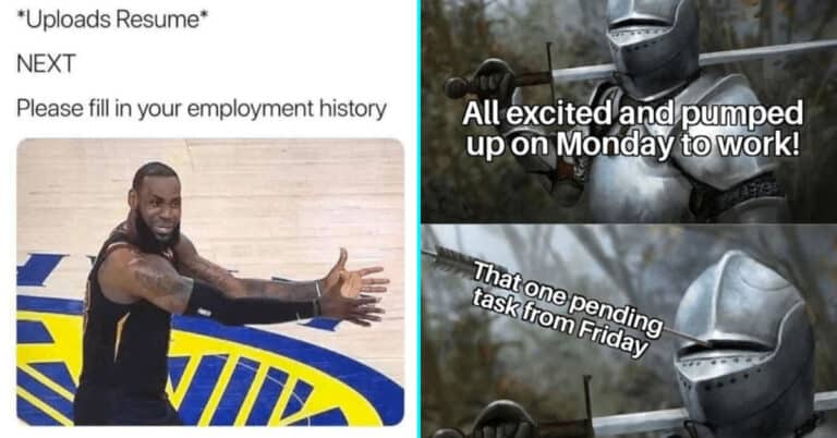45 Hilariously Relatable Work Memes To Kickstart Your Week (April 1, 2024)