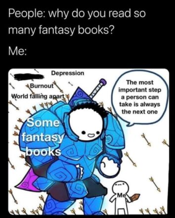 40+ Funny Book Memes That Will Have Avid Readers In Stitches (March 28 ...