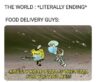 45 Funny Food Delivery Memes To Keep You Laughing Till Your Doorbell ...