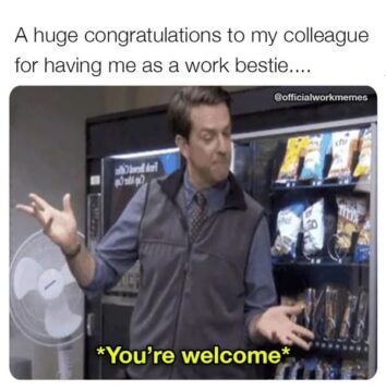 45 Hilariously Relatable Work Memes To Help You Escape The Workday ...