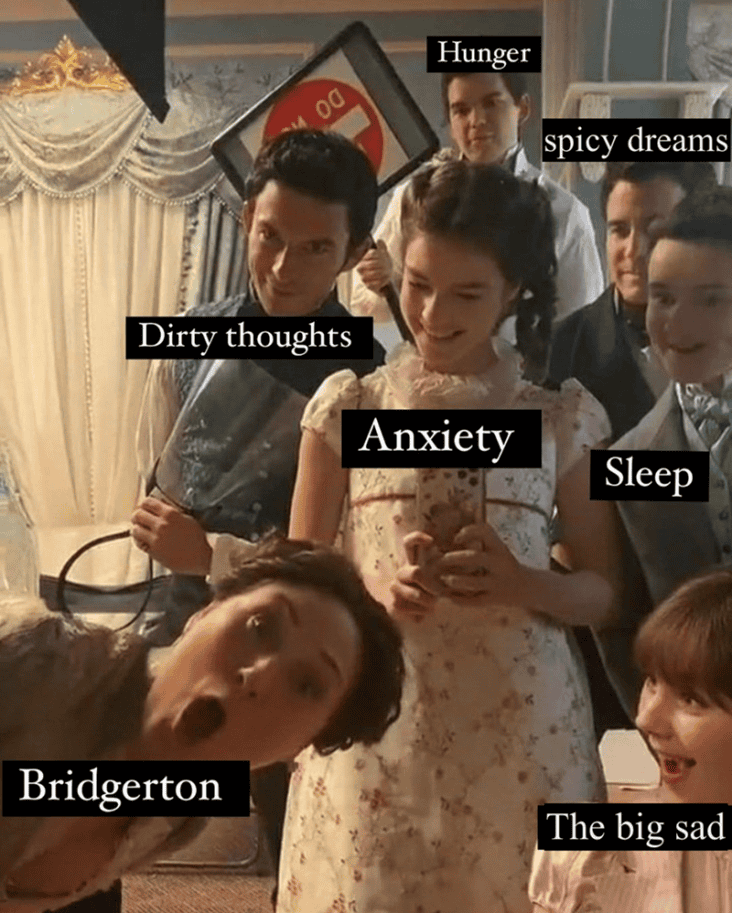 36 Bridgerton Memes To Get You Pumped And Sweaty For Season 3