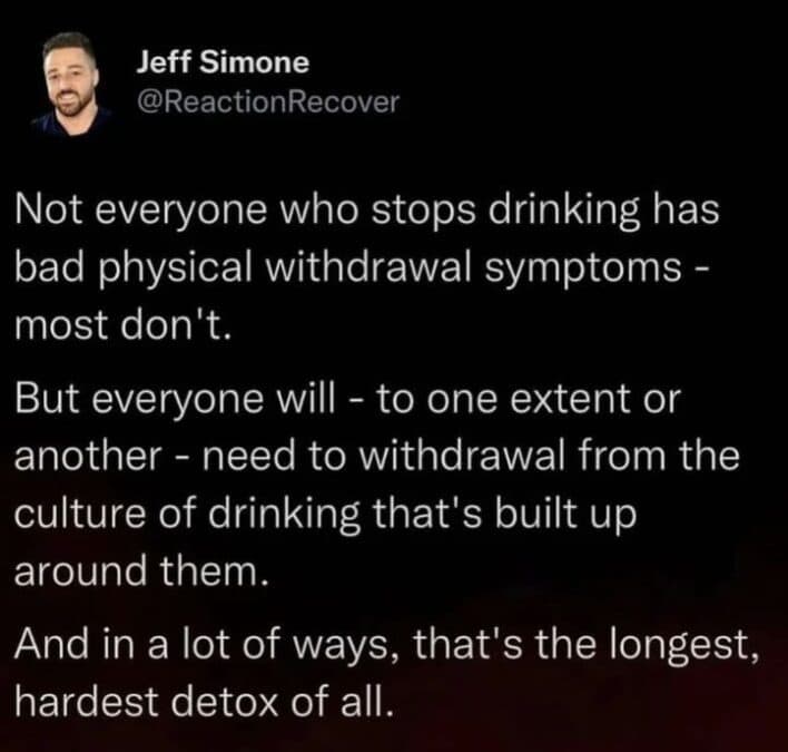 30 Sobriety Memes For Lucky Souls Who Made It Out Of The Darkness