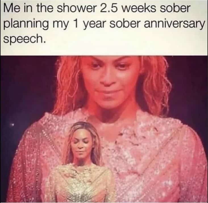30 Sobriety Memes For Lucky Souls Who Made It Out Of The Darkness