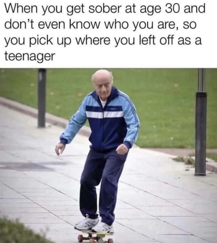 30 Sobriety Memes For Lucky Souls Who Made It Out Of The Darkness