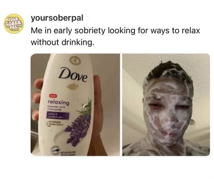 30 Sobriety Memes For Lucky Souls Who Made It Out Of The Darkness