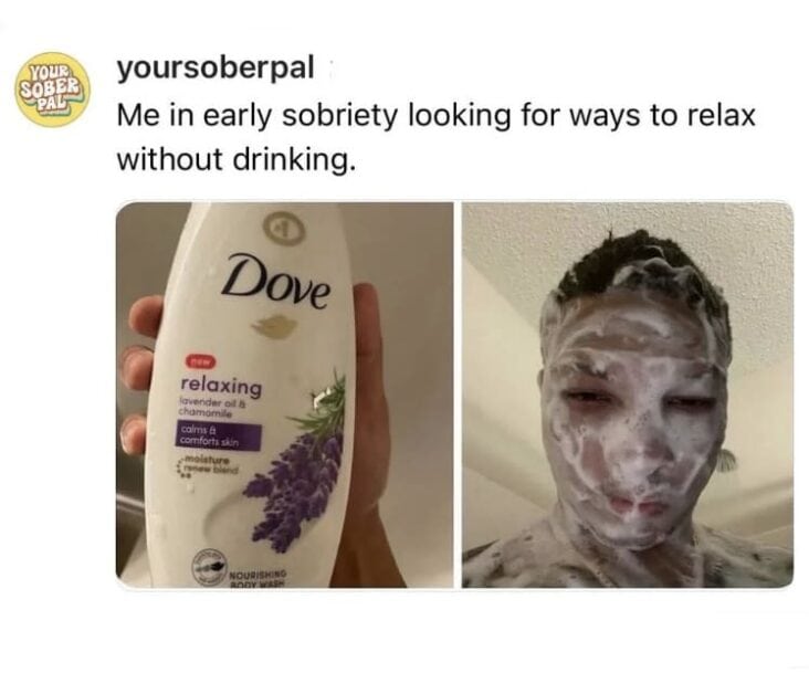 30 Sobriety Memes For Lucky Souls Who Made It Out Of The Darkness