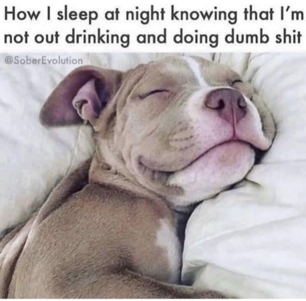 30 Sobriety Memes For Lucky Souls Who Made It Out Of The Darkness
