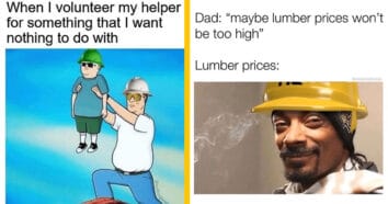 35 Funny Construction Worker Memes To Measure Twice And Cut Once