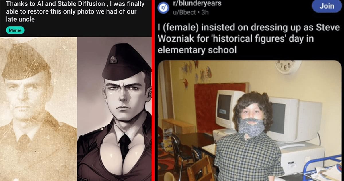 33 Funniest Reddit Posts From The Depths Of The Internet This Week ...