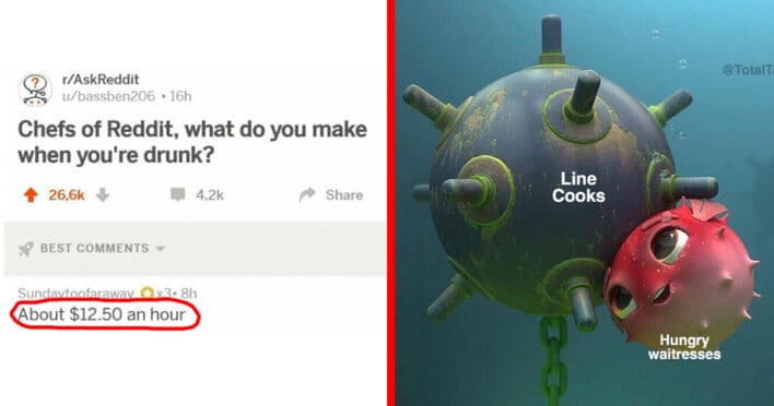 43 Chef Memes For Line Cooks Who Believe They Could Win "Chopped"