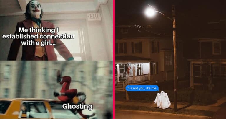 45 Funny Ghosting Memes For Online Daters Exhausted With The ...