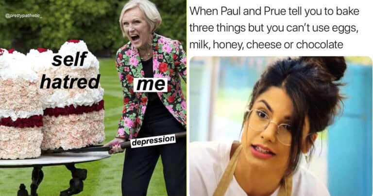30 Great British Bake Off Memes Packed With Uncomfortable Politeness