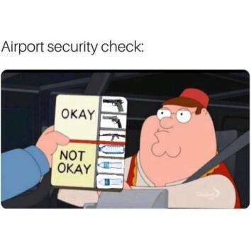 39 Funniest Memes About Air Travel That Make Your Flight Delays Almost ...