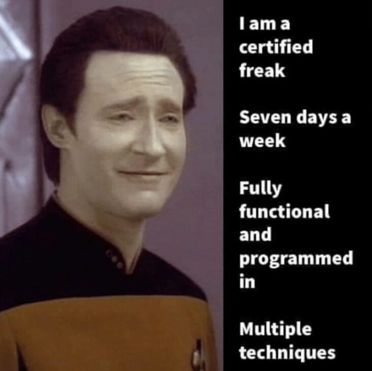 40 Star Trek Memes That Boldly Go, Well, On This List (April 1, 2024)