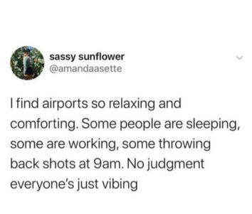 35+ Funny Memes Making Airport Delays Worth The Wait (April 23, 2024)