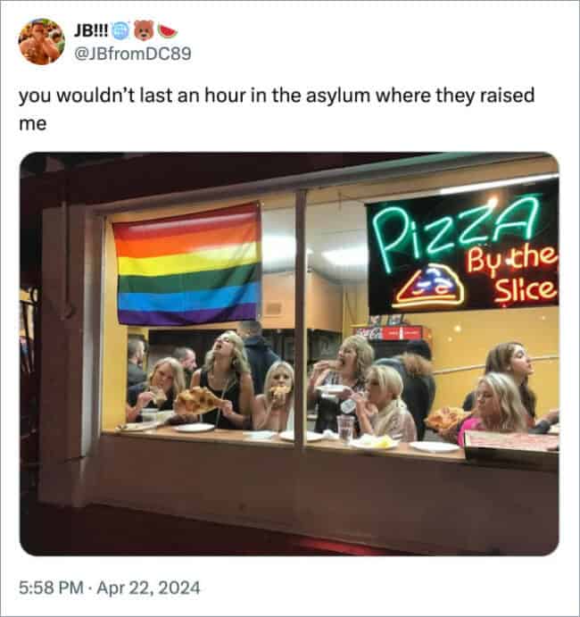 30 Funniest “You Wouldn’t Last An Hour In The Asylum Where They Raised ...