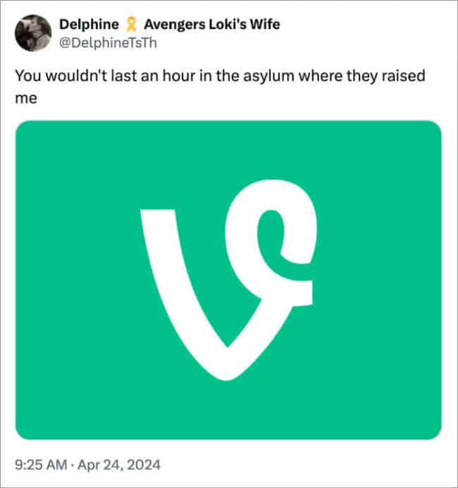 30 Funniest “You Wouldn’t Last An Hour In The Asylum Where They Raised ...