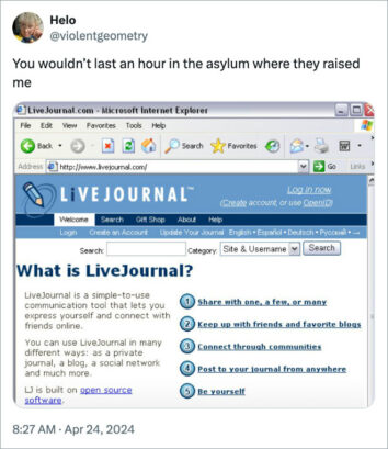 30 Funniest “You Wouldn’t Last An Hour In The Asylum Where They Raised ...