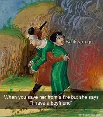 45 Classic Art Relationship Memes That Mix Old World Charm With ...