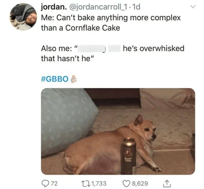 30 Great British Bake Off Memes Packed With Uncomfortable Politeness