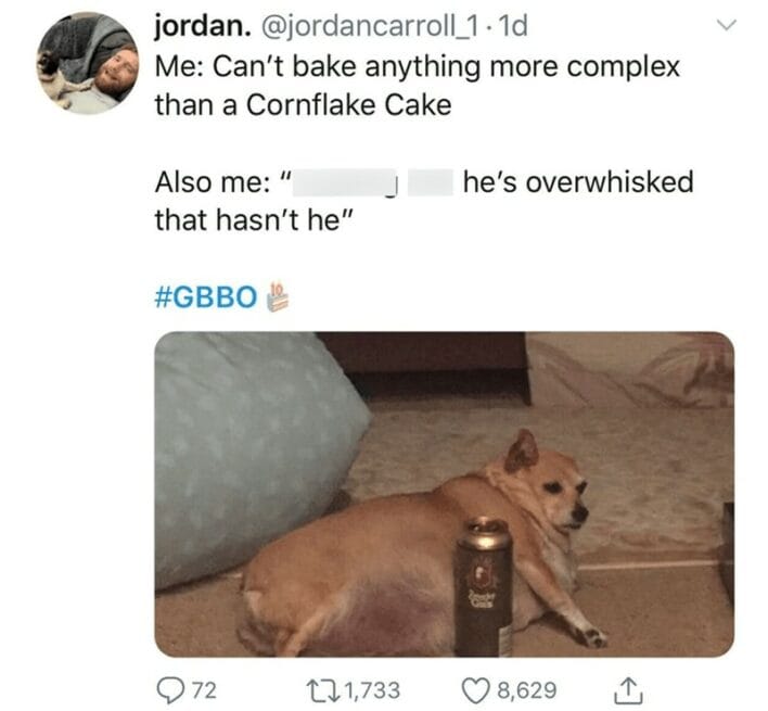 30 Great British Bake Off Memes Packed With Uncomfortable Politeness