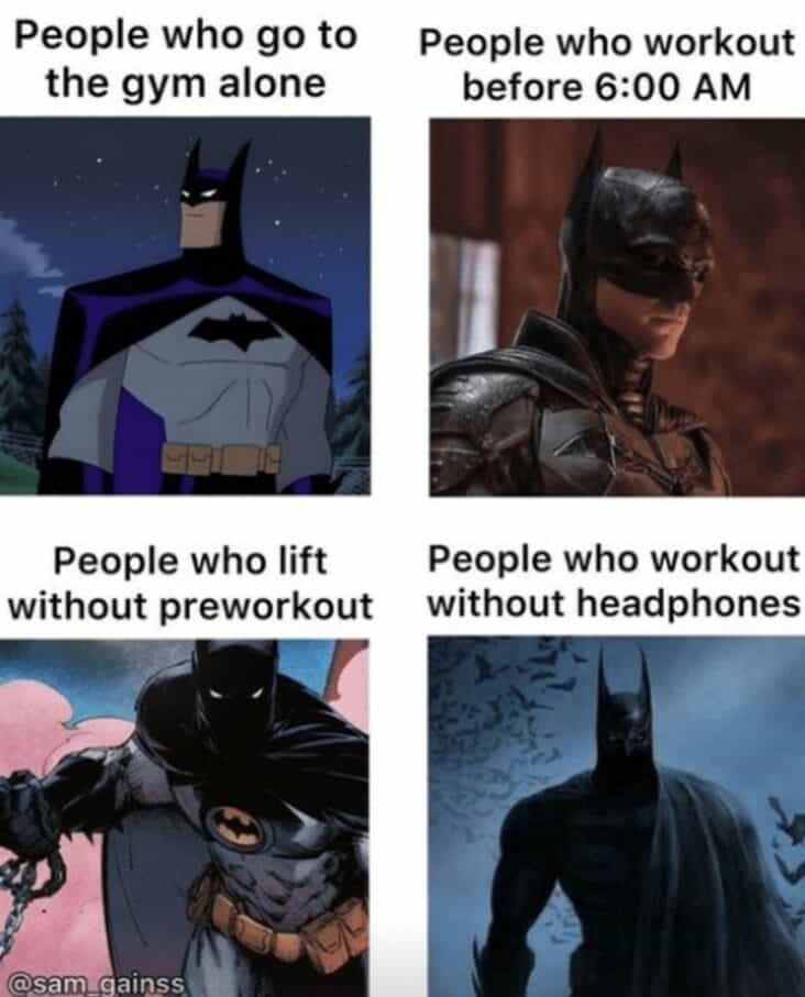 40 Funny Workout Memes For Gym Rats And Fitness Fanatics (April 1, 2024)