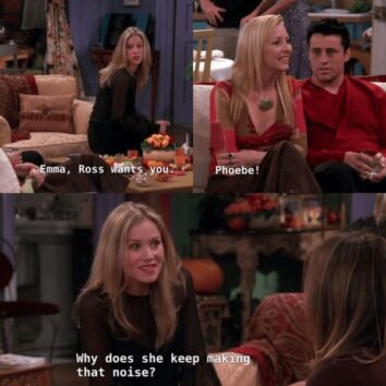 40 Funny 'Friends' Memes That Delivered Laughter And Nostalgia This ...