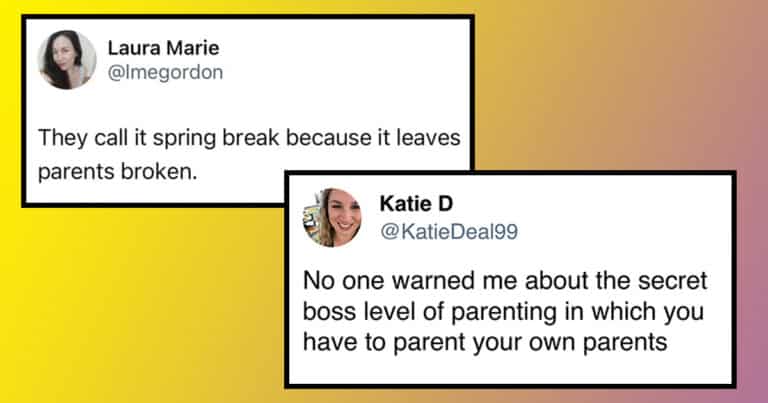 47 Best Funny Parenting Tweets From Hilarious Moms And Dads This Week ...