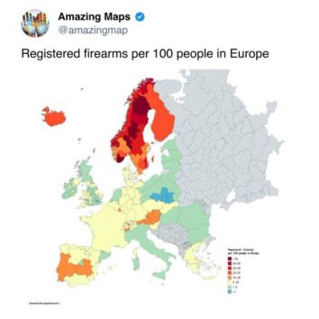 30 Amazing Maps That’ll Make You See The World In A Whole New Light